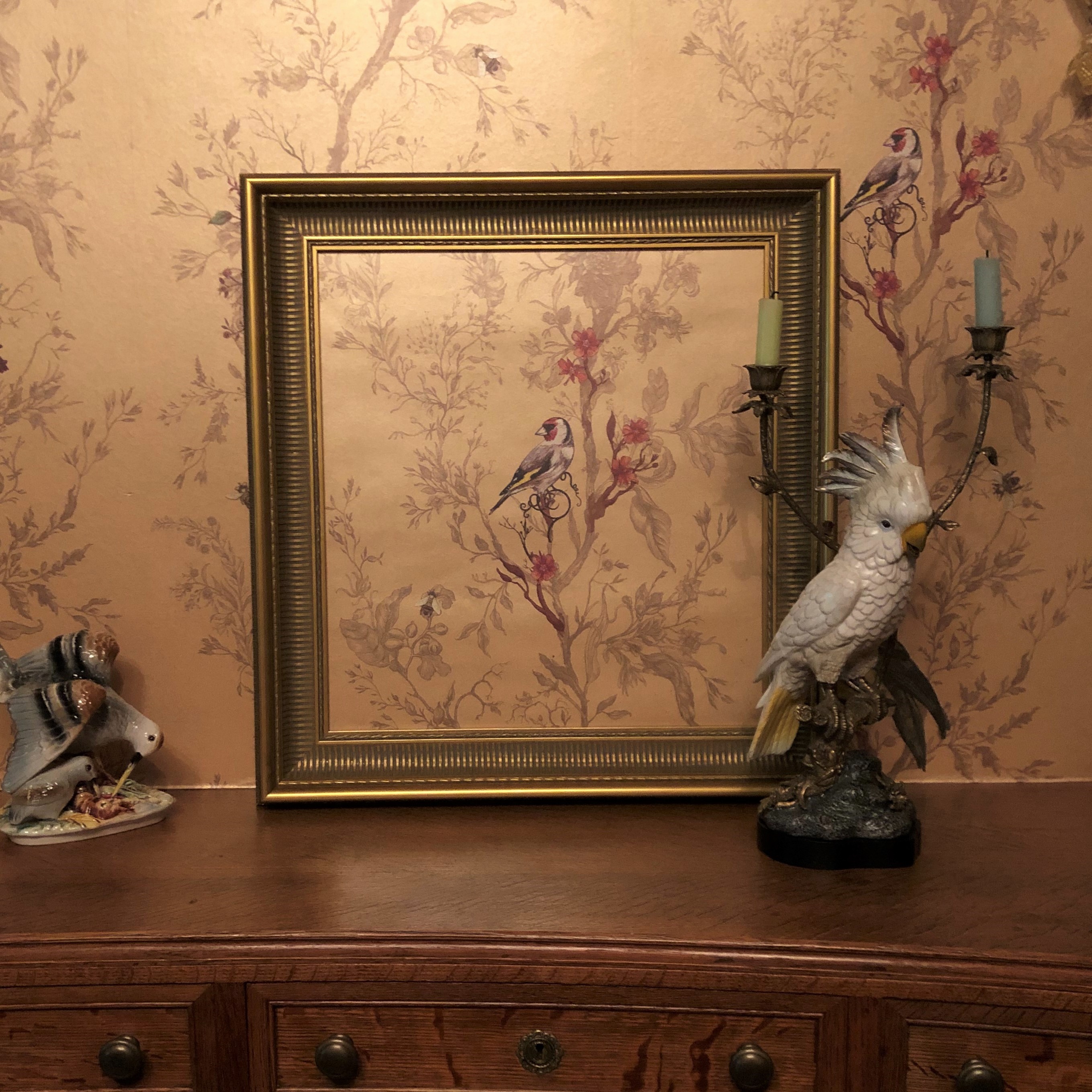 Behang inlijsten - 6 x inspiratie - Verno - framed, with love